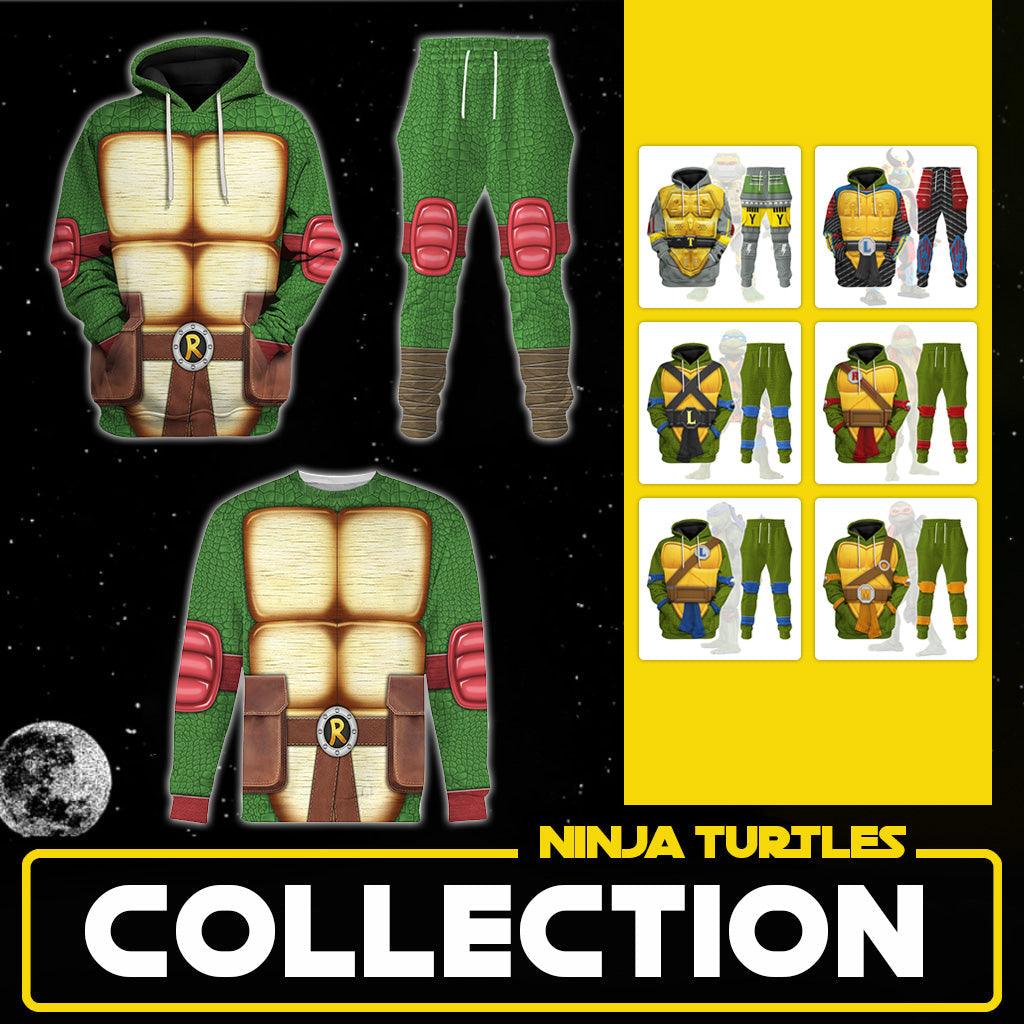 Embrace the Ninja Spirit: Shop Teenage Mutant Ninja Turtles Cosplay ...