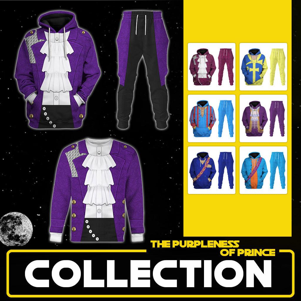 The Purpleness of Prince: Legend's Iconic Costume Collection ...