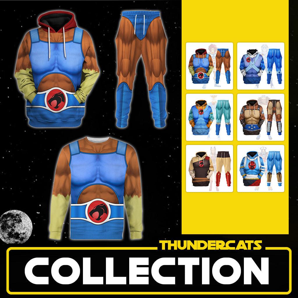 Costume Da Thundercats Thundercats Exclusive Preview Reveals Different