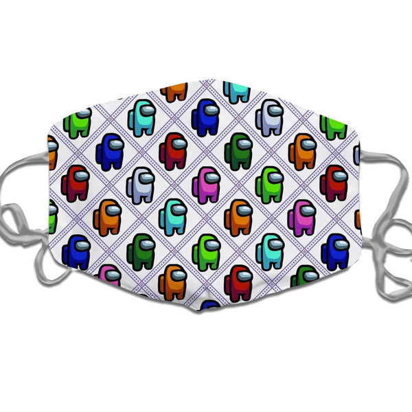 Among Us Face Mask – Gearhomie.com