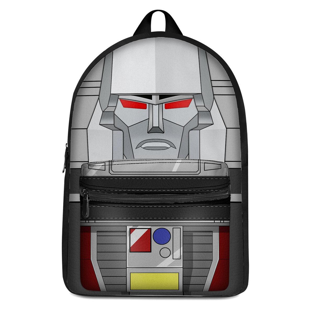 Gearhomie Megatron Transformers Robot Backpack – Gearhomie.com