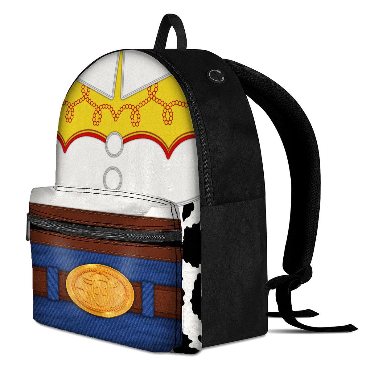 Jessie Custom Backpack – Gearhomie.com