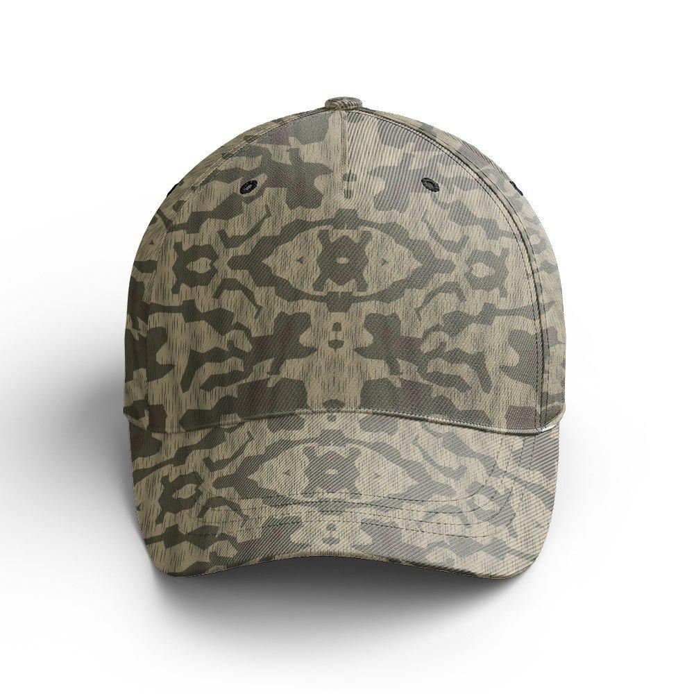 Splinter B Luftwaffen-Splittertarnmuster WWII Camo Cap – Gearhomie.com